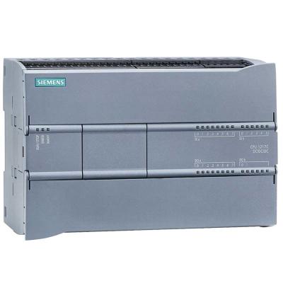 Cina 6ES7215-1BG40-0XB0 Siemens Compact CPU 1215C AC/DC/Rly SIMATIC S7-1200 100% originale in vendita