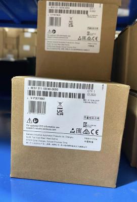 Cina 6ES7211-1BE40-0XB0 Siemens SIMATIC DP CPU 1211C AC DC RLY CPU compatta in vendita