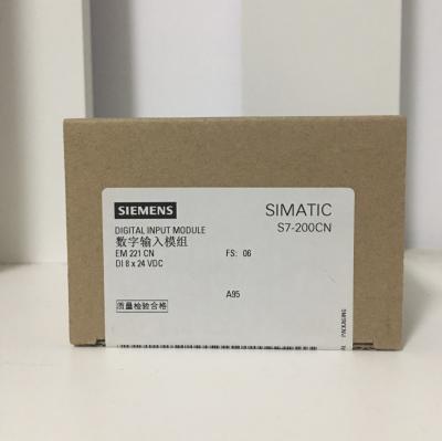 Cina 6ES7221-1BF22-0XA0 SIEMENS S7-200 EM 221 Modulo di ingresso digitale per apparecchiature elettroniche in vendita