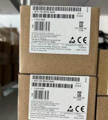 Cina 6ES7235-0KD22-0XA8 Condizione Modulo di ingresso/uscita analogo Siemens SIMATIC S7-200 originale al 100% in vendita