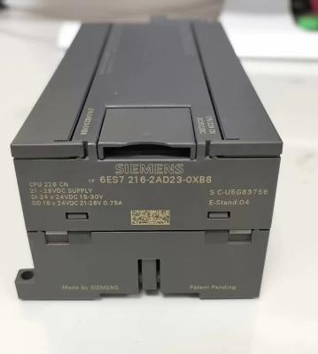 Cina 6ES7216-2AD23-0XB8 SIMATIC S7-200 CN CPU 226 alimentazione a corrente continua 24 DI PLC originale in vendita