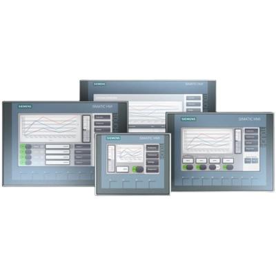 Cina 6AV2124-1MC01-0AX0 Siemens SIMATIC HMI KP1200 Comfort Smart Panel 12