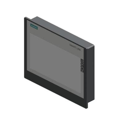 China 6AV2124-1DC01-0AX0 Siemens SIMATIC HMI KP400 Painel TFT de tela larga 4