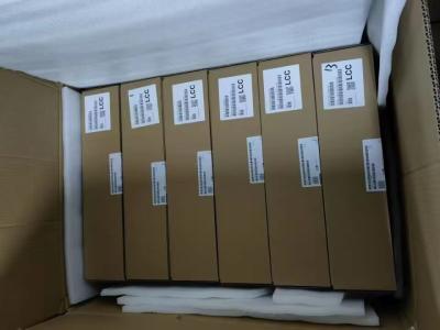 China 6AV2124-1DC01-0AX0 Siemens SIMATIC HMI KP400 Painel TFT de tela larga 4