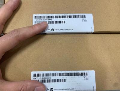 Cina 6AV2125-2JB23-0AX0 Siemens SIMATIC HMI KTP900F Mobile 9.0