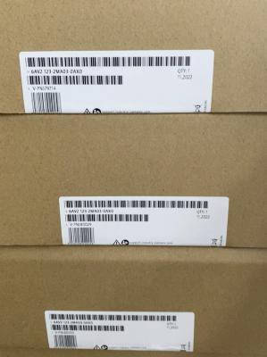 中国 6AV2123-2MA03-0AX0 シメンス SIMATIC HMI KTP1200 基本 DP 基本パネル 12インチ TFT ディスプレイ 販売のため