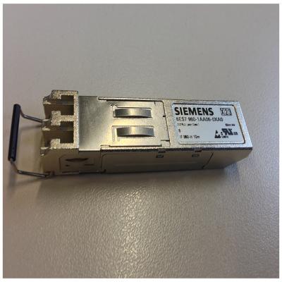 Cina 6ES7960-1AA06-0XA0 SIMATIC S7-400H Siemens Modulo di sincronizzazione S7-400H CPU Equipaggiamento elettronico in vendita