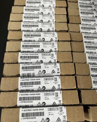 Cina 6ES7960-1AA06-0XA0 SIMATIC S7-400H Siemens Modulo di sincronizzazione S7-400H CPU Equipaggiamento elettronico in vendita