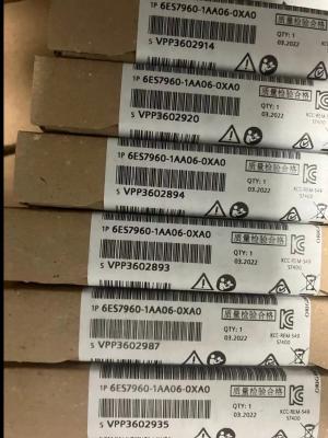 Cina 6ES7960-1AA06-0XA0 SIMATIC S7-400H Siemens Modulo di sincronizzazione S7-400H CPU Equipaggiamento elettronico in vendita