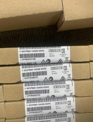 Cina 6ES7960-1AA06-0XA0 SIMATIC S7-400H Siemens Modulo di sincronizzazione S7-400H CPU Equipaggiamento elettronico in vendita
