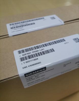 Cina 6SE7031-7HG84-1JA1 Siemens SIMOVERT Modulo di alimentazione della propulsione principale per il trasporto marittimo internazionale in vendita