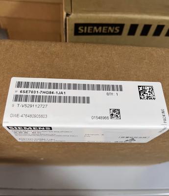 Cina 6SE7031-7HG84-1JA1 Siemens SIMOVERT Modulo di alimentazione della propulsione principale per il trasporto marittimo internazionale in vendita
