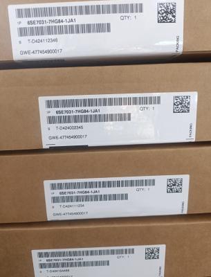 Cina 6SE7031-7HG84-1JA1 Siemens SIMOVERT Modulo di alimentazione della propulsione principale per il trasporto marittimo internazionale in vendita