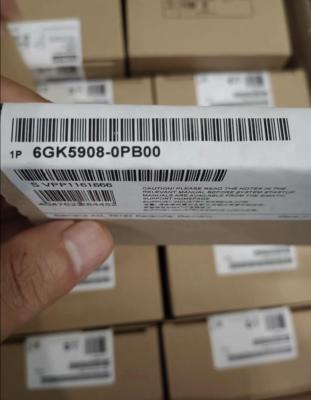 Cina Siemens 6GK5908-0PB00 chiavetta per SINEMA RC supporto di archiviazione dati rimovibile 1 in vendita