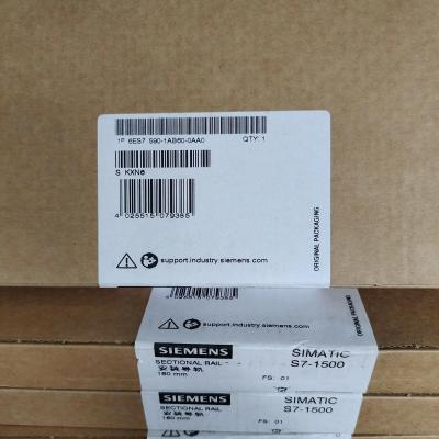 Cina 6ES7590-1AB60-0AA0 Siemens SIMATIC S7-1500 CPU 1518HF-4 PN con rotaia di guida irregolare in vendita