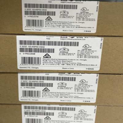 Cina 6ES7193-6BP00-0BA0 ET 200SP Unità di base Tipo A0 BU15-P16 A0 2B Unità di base Siemens BaseUnit in vendita