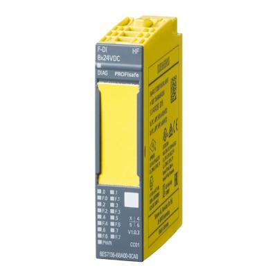 China 6ES7136-6DC00-0CA0 Siemens SIMATIC DP Modulo Eletrônico ET 200SP marca Novo PLC Original à venda