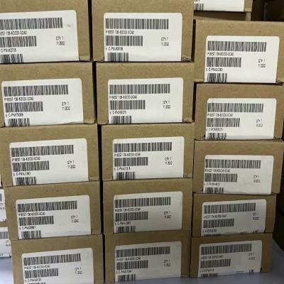 China 6ES7136-6DC00-0CA0 Siemens SIMATIC DP Modulo Eletrônico ET 200SP marca Novo PLC Original à venda