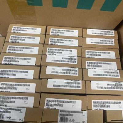 China 6ES7136-6DC00-0CA0 Siemens SIMATIC DP Modulo Eletrônico ET 200SP marca Novo PLC Original à venda
