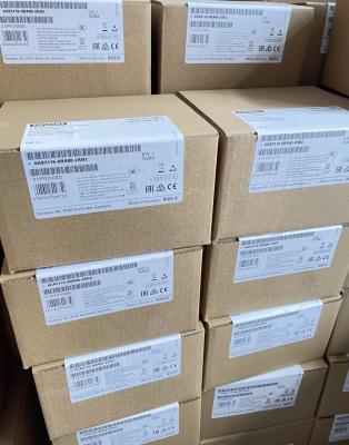 Cina 6GK5116-0BA00-2AB2 Shanghai Port Siemens PLC SCALANCE XB116 Non gestito IE Switch IE SW in vendita