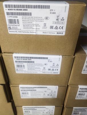 Cina 6GK5116-0BA00-2AB2 Shanghai Port Siemens PLC SCALANCE XB116 Non gestito IE Switch IE SW in vendita