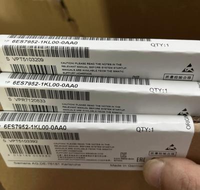中国 6ES7952-1KL00-0AA0 RAM シエメンズ メモリーカード S7-400 状態 100% オリジナル 販売のため