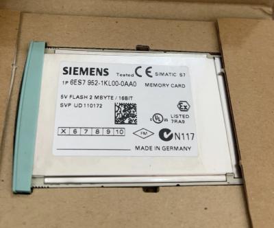 中国 6ES7952-1KL00-0AA0 RAM シエメンズ メモリーカード S7-400 状態 100% オリジナル 販売のため
