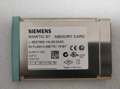中国 6ES7952-1KL00-0AA0 RAM シエメンズ メモリーカード S7-400 状態 100% オリジナル 販売のため
