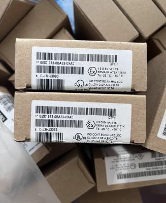 China 6ES7972-0BA52-0XA0 Shanghai Port Siemens SIMATIC DP PROFIBUS Connector RS485 Bus Connector Te koop