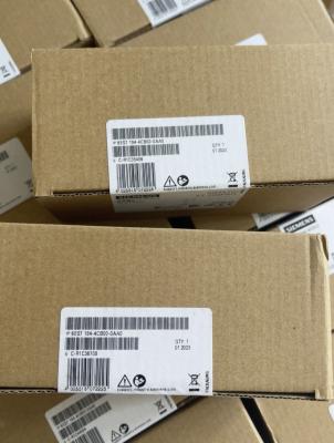 China 6ES7194-4CB00-0AA0 Módulo de ligação Siemens SIMATIC DP para módulos electrónicos digitais ET 200 PRO à venda