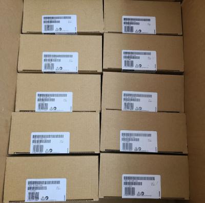 China 6ES7194-4CB00-0AA0 Módulo de ligação Siemens SIMATIC DP para módulos electrónicos digitais ET 200 PRO à venda