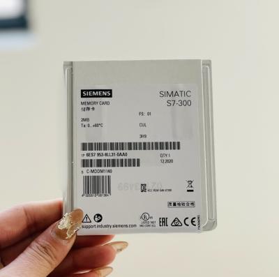 Cina 6ES7953-8LP31-0AA0 Siemens S7 Micro scheda di memoria MMC 8MB per apparecchiature elettroniche in vendita