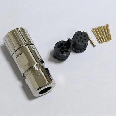 Cina 6FX2003-0DB11 Siemens Angular Encoder connettore di segnale assoluto in vendita