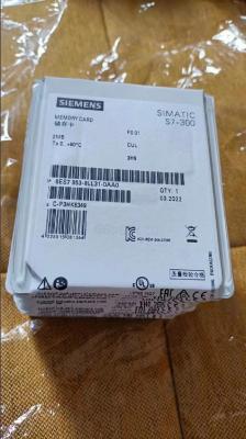 Cina 6ES7953-8LL31-0AA0 Carta di memoria per apparecchiature elettroniche Siemens S7 MMC SIMATIC S7 2MB 8 MB in vendita