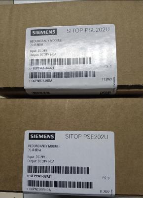 Cina 6EP1961-3BA21 Siemens SITOP PSE202U Modulo di ridondanza alimentazione originale Nuovo in vendita