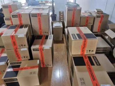 China 6SL3220-2YE24-0UF0 Siemens SINAMICS G120X FSB Frequentieomzetter Te koop