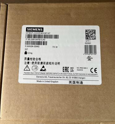 China 6SL3256-0AP00-0JA0 Siemens SINAMICS G120 IOP/BOP-2 Conversor de frequência à venda