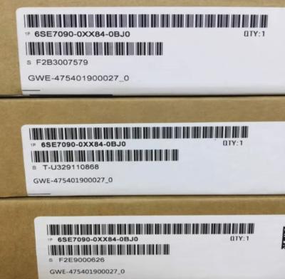 中国 6SE7090-0XX84-0B オリジナルパッケージ シーメンス PLC SIMOVERT メインドライバー モジュール 販売のため