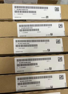 Cina 6SL3055-0AA00-5CA2 Siemens SINAMICS Sensor Module SMC30 Armadio montato 100% originale in vendita