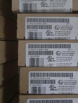 China 6ES7972-0BA61-0XA0 Siemens SIMATIC DP aansluiting voor PROFIBUS Original Brand New Te koop