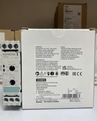 Cina 3UG4513-1BR20 Siemens Line Monitoring Relay 2 C Analog Screw Terminal FEDEX Spedizione in vendita