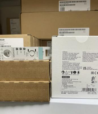 Cina 3RF2920-0FA08 Siemens 3RF 29 Accessori montabili per contattori a relè a semiconduttori in vendita