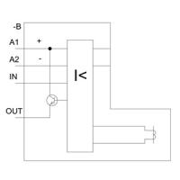 China 3RF2920-0FA08 Siemens 3RF 29 Mountable Accessories For Semiconductor Relay Contactor for sale