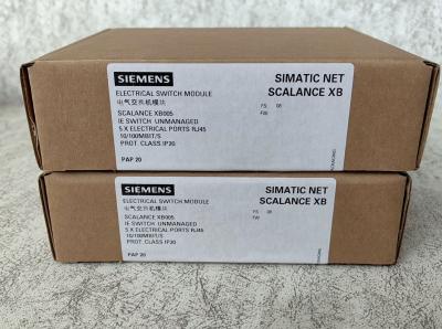 Cina 6GK5005-0BA00-1AB2 Siemens Non Managed Industrial Ethernet Switch per componenti elettronici in vendita