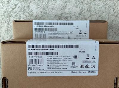 Cina 6GK5005-0BA00-1AB2 Siemens Non Managed Industrial Ethernet Switch per componenti elettronici in vendita