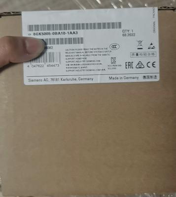 Cina 6GK5005-0BA10-1AA3 100% originale Siemens IE Switch di livello di ingresso non gestito SCALANCE in vendita