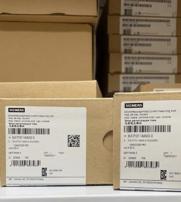 Cina 3UF7101-1AA00-0 Modulo di misurazione della corrente Siemens per applicazioni industriali in vendita