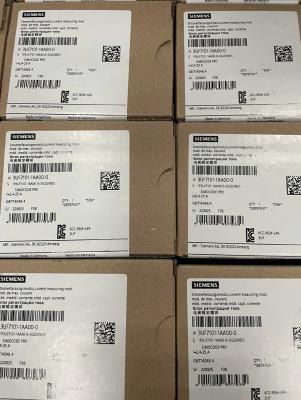 Cina 3UF7101-1AA00-0 Modulo di misurazione della corrente Siemens per applicazioni industriali in vendita