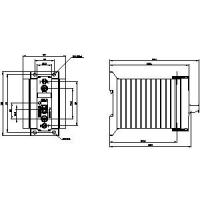 China 3RF2350-1BA04 Solid State Siemens Switchgear With Original Packaging for sale
