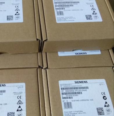 China 6SE6400-1PC00-0AA0 Siemens PC Inverter Connection Kit Componenten voor Frequency Converter Te koop